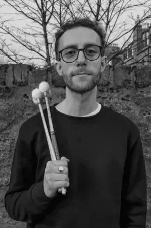 Callum Walton, Marimba | Data Thistle