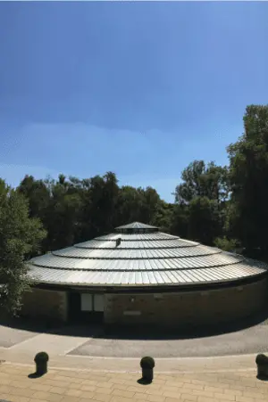 Round Building Tour at The Round Building, Hope Valley