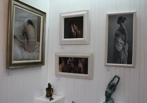 The Fotheringham Gallery (49 Henderson Street, Bridge of Allan, )