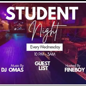 Student Night | Data Thistle