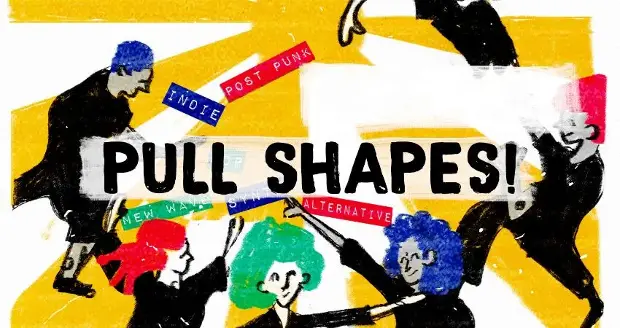 Pull Shapes: The Encore | Data Thistle