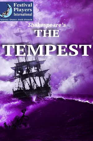 The Tempest - William Shakespeare - Open Air Theatre | Data Thistle