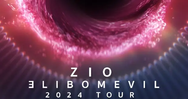 Zio - 2024 Elibomevil Tour at The Bedford, London