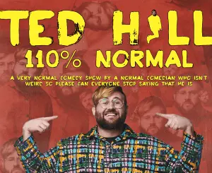 110% Normal at Bodmin Library