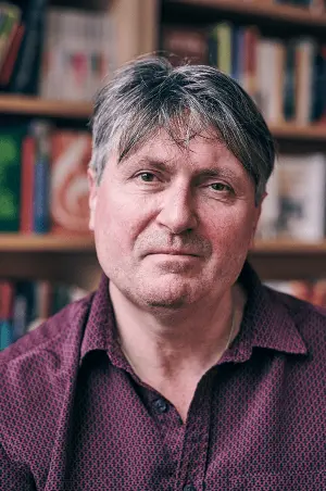 58. Simon Armitage, Blossomise | Data Thistle
