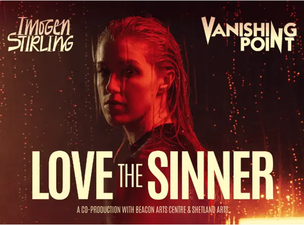 Love The Sinner | Data Thistle