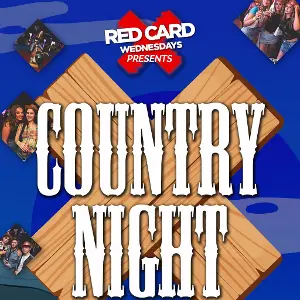 Red Card Wednesday | COUNTRY NIGHT | Data Thistle