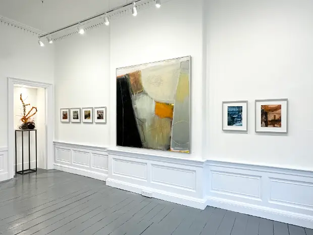 &Gallery (3 Dundas Street, Edinburgh)