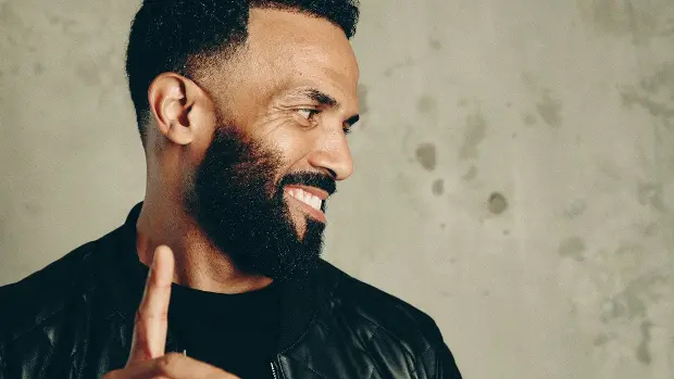 Craig David announces Southampton Guildhall Square concert | Data Thistle