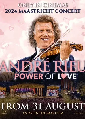 Andre Rieu's 2024 Maastricht Concert: Power of Love | Data Thistle