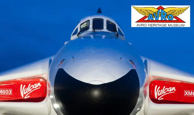 Avro Heritage Museum at Avro Heritage Museum, Stockport