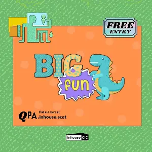 Big Fun: Move Dance Go at Queen's Park Arena, Glasgow