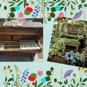 Free Drop-In Piano Dissection Workshop with Pianodrome at Besbrode ...