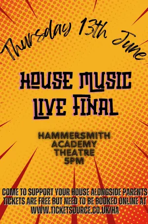 House Music Competition 2024 | Data Thistle