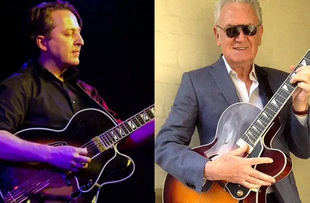 Jim Mullen/Paulo Morello Trio at 606 Club, London