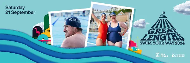Great Lengths- Swim Your Way 2024 | Data Thistle
