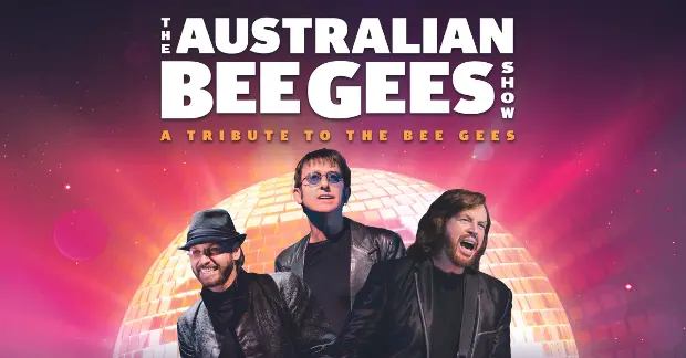 Australian Bee Gees Show | Data Thistle