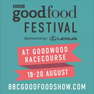 BBC Good Food Festival | Data Thistle