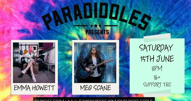 Emma Howett // Meg Scane // Emilie Elanore | Data Thistle