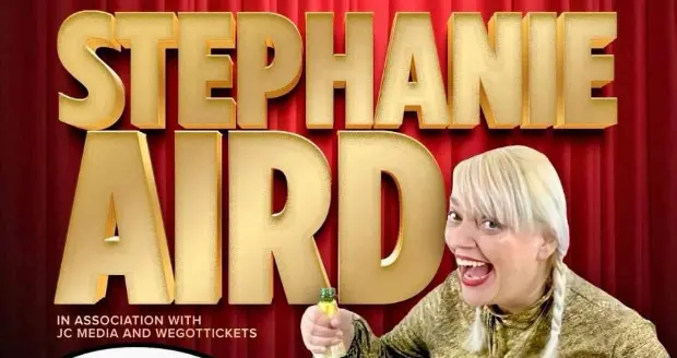 Stephanie Airds Lols Live Tour 2024 at Whitby Rifle Club