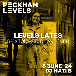 Levels Lates: Brixton Radio Takeover at Peckham Levels, London