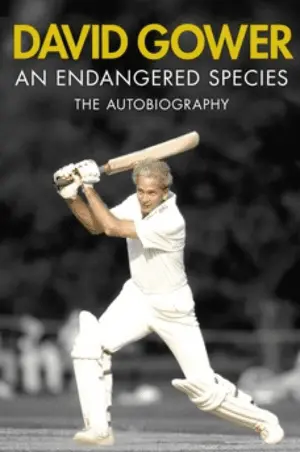 David Gower in conversation with Eleanor Oldroyd - An Endangered ...