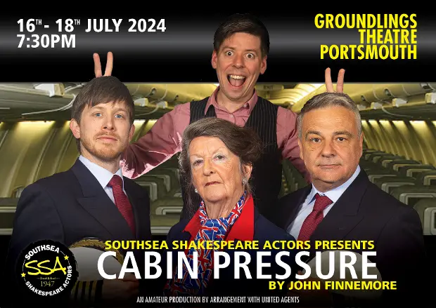 Cabin Pressure | Data Thistle