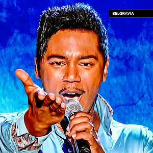 Alex Charles at Boisdale of Belgravia, London