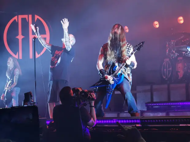 Pantera announce UK & Ireland tour 2025 | Data Thistle