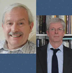 Ronald Black & David Caldwell: Island Stories and Histories at ...