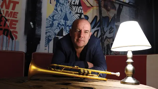 Colin Steele Quartet - The Blue Nile