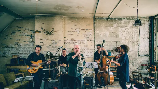 Chris Batchelor's Zoetic