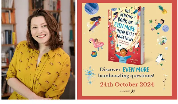 An afternoon with award winning childrens author Isabel Thomas at Niche ...