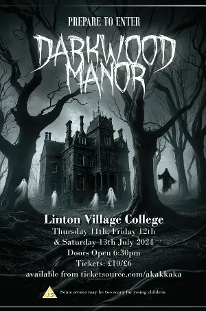 Darkwood Manor MSP | Data Thistle