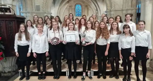 Devizes Eisteddfod Festival Concert 2024 at Corn Exchange