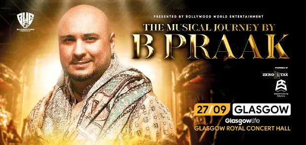 The Musical Journey by B Praak | Data Thistle