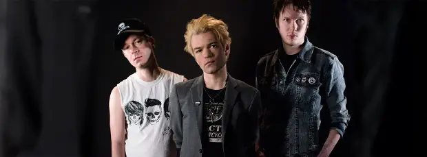 Sum 41 announce Tour of the Setting Sum UK tour dates 2024 | Data Thistle