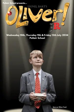Poltair School Presents… Oliver JR | Data Thistle