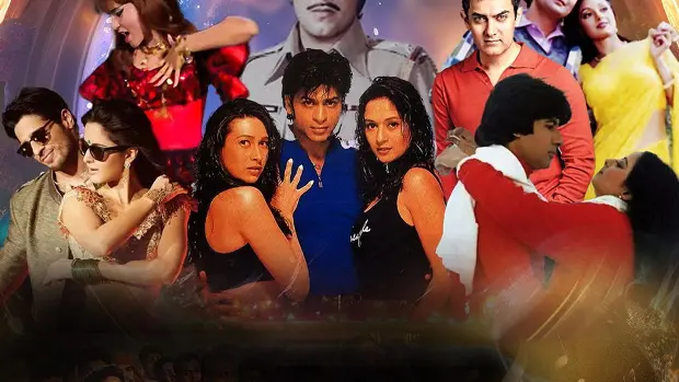 Bollywood Time Machine at The Halls Wolverhampton