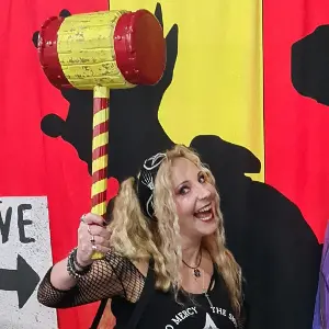 Manic Monday - The Rifle Club at Whitby Rifle Club