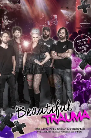 Pink - Beautiful Trauma - 2025 UK tour dates & tickets