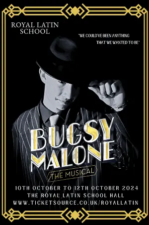 Bugsy Malone | Data Thistle