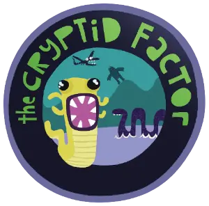 The Cryptid Factor with Rhys Darby, Dan Schreiber and Buttons | Data ...