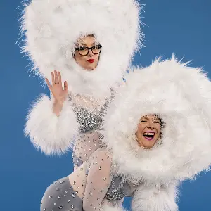 The Scummy Mummies: Greatest Hits (18+) at Monkey Barrel Comedy, Edinburgh