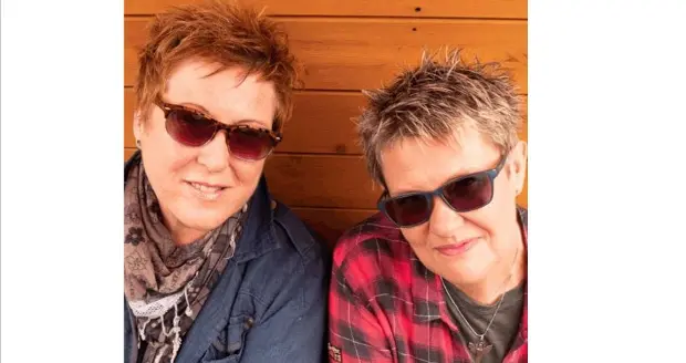 Chris While & Julie Matthews at Osmington Village Hall