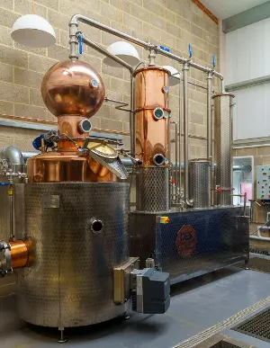 Goldstone Rum - Distillery Tour & Tasting at Goldstone Rum Distillery ...