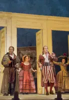 Metropolitan Opera: Il Barbiere di Siviglia (2025) | Data Thistle