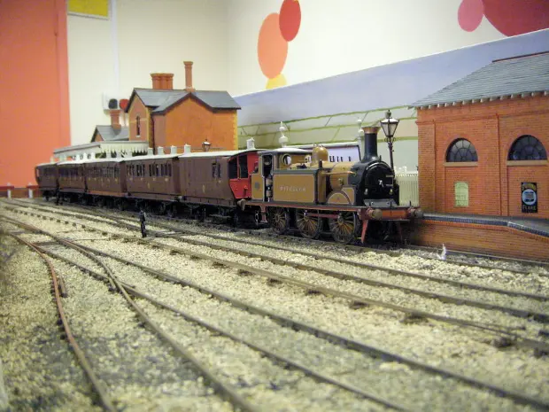 Brighton Model Railway Club Annual Exhibition at Patcham Community Centre