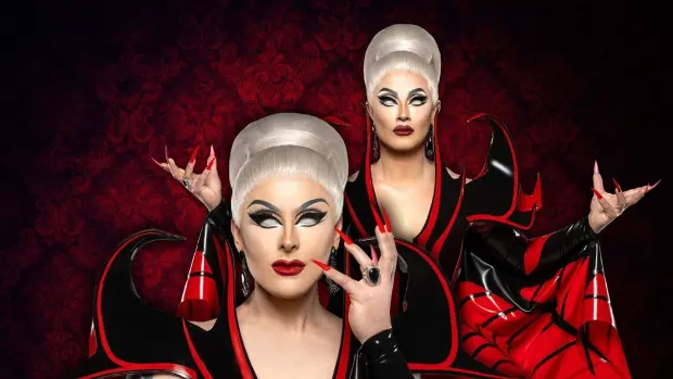 Boulet Brothers Dragula Tour, RuPaul's Drag Race, Hoso Terra Toma ...