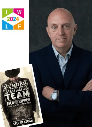 Steven Keogh - What Is It Really Like To Be A Murder Detective | Data ...